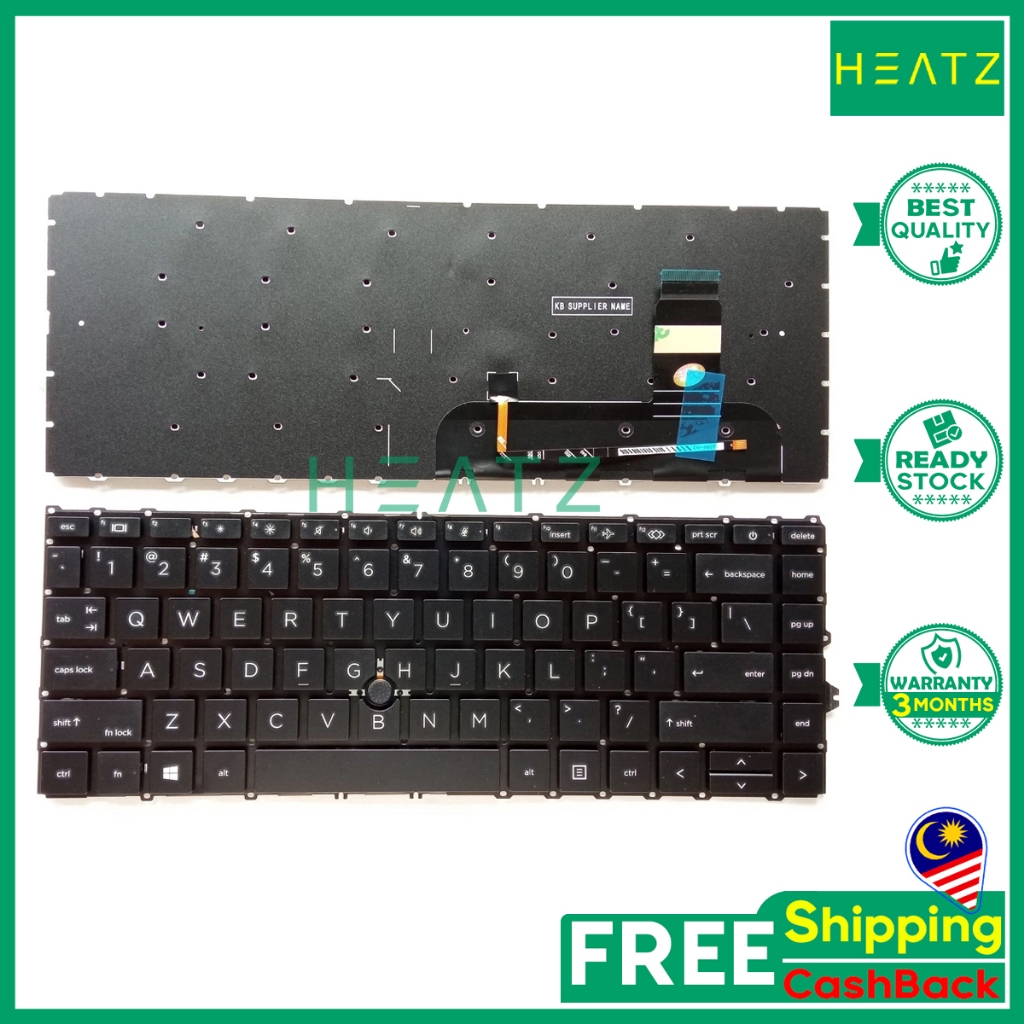 HP ELITEBOOK 840 G7 840 G8 845 G7 845 G8 745 G7 745 G8 ZBOOK FIREFLY 14 ...