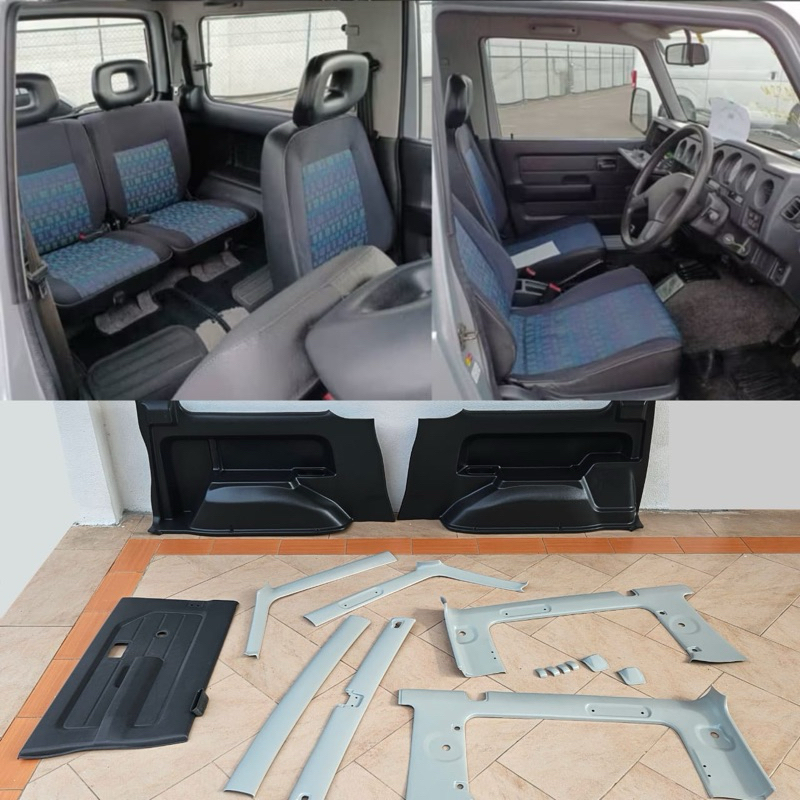 Suzuki Jimny Ja22 Jb32 410 413 interior parts | Shopee Malaysia