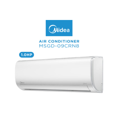 Hisense Standard Air Conditioner Aircond (1.0HP) R32 AN09CBG | AI09CBGS ...