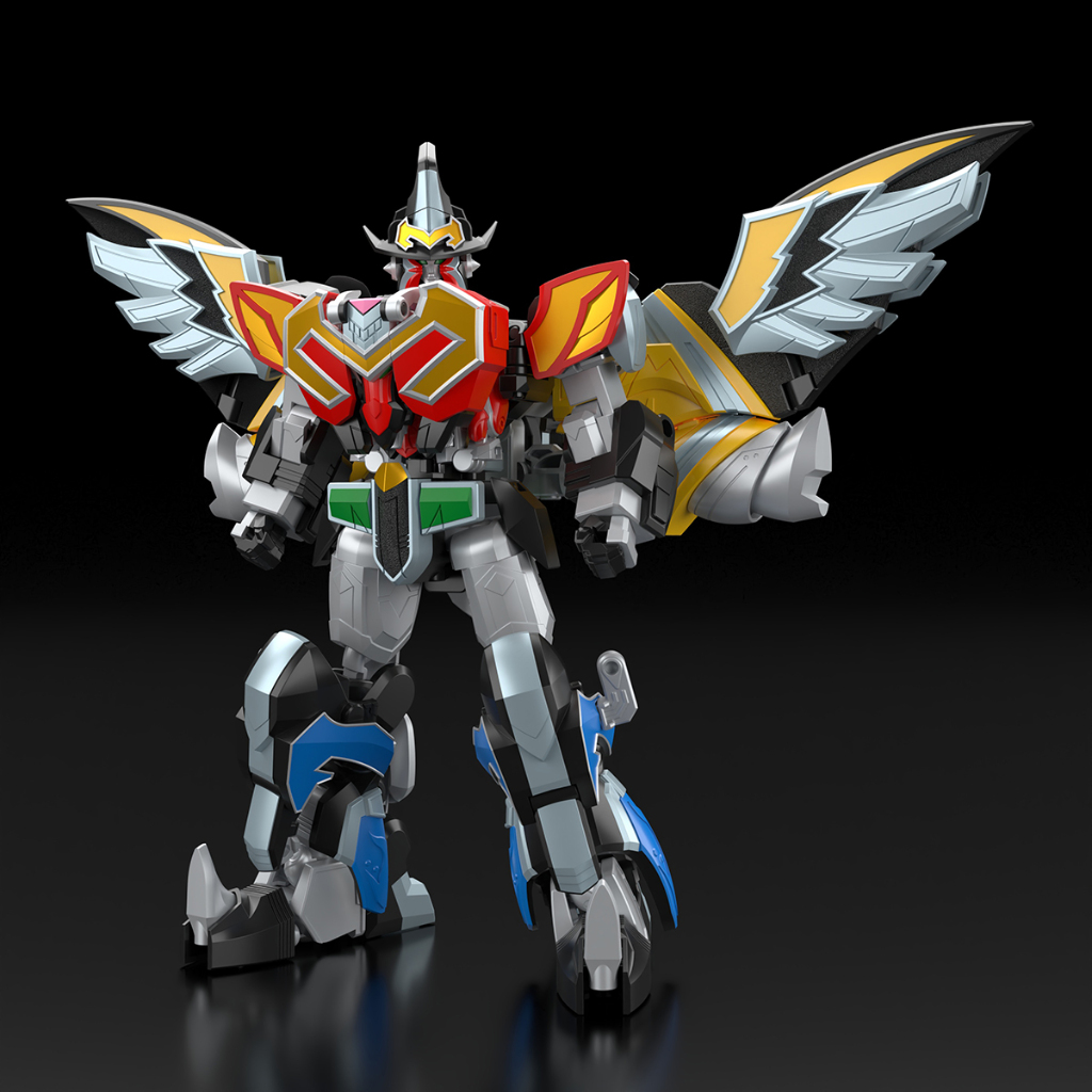 PO Premium Bandai Mahou Sentai Magiranger SMP Majin Gattai Magiking ...
