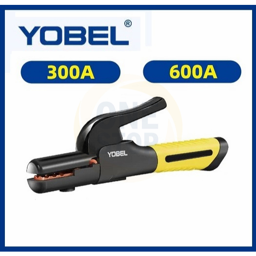 YOBEL Electrode Holder Welding Clamp Holder 300A and 600A Welding ...