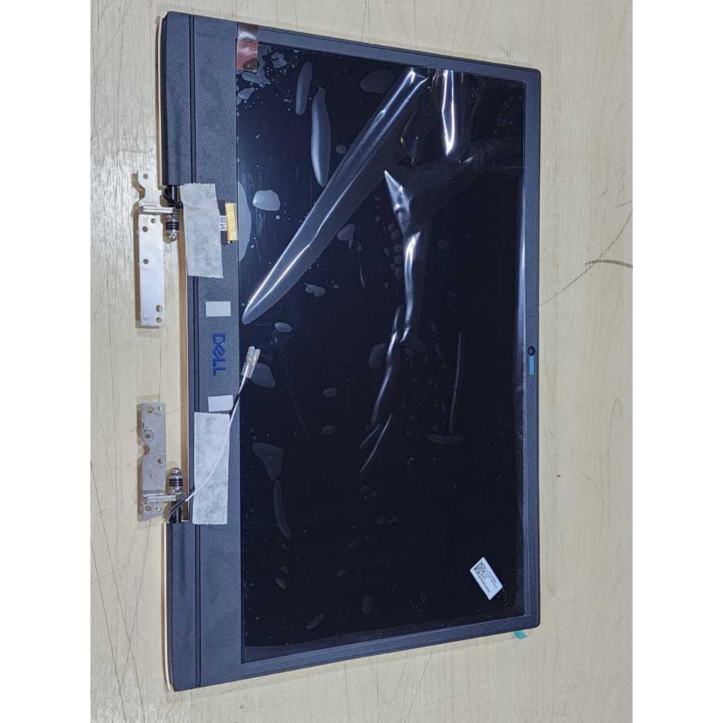 Dell G Series G5 5590 15.6" FHD White LCD Matte Screen Assembly Hinges ...