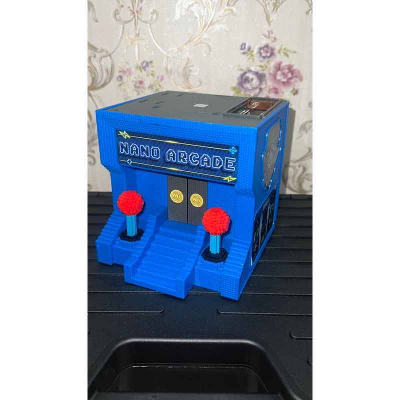 Nanobytes Nano Arcade Transforming Playset | Shopee Malaysia