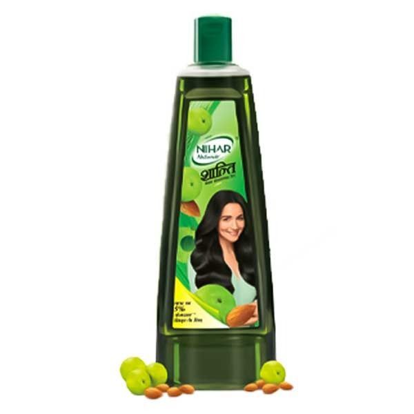 Nihar Amla Hair Oil - exp 2027 - new stock - 68ml - 175ml - 240ml ...
