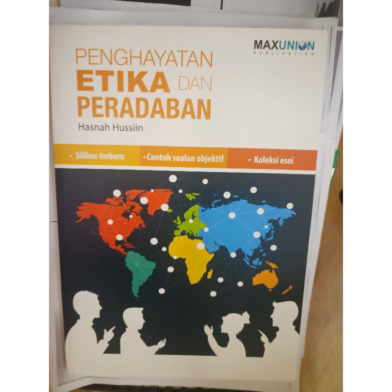 Penghayatan Etika Dan Peradaban Buku (Photocopy) | Shopee Malaysia