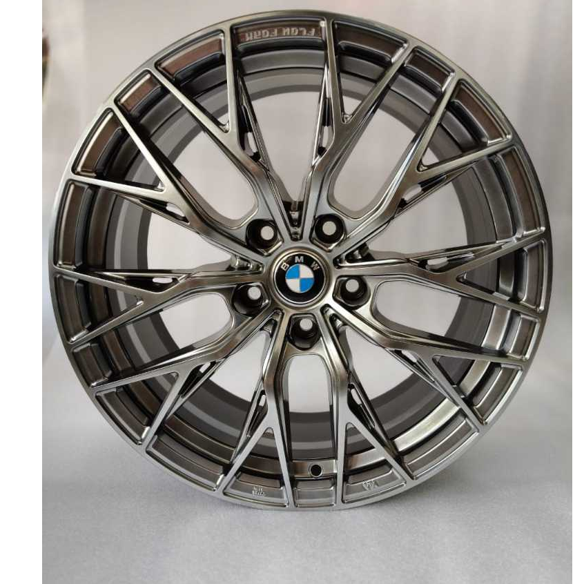 New Rim 18 inci BMW E90 F30 F10 Rim Baru BMW 5 Series 3 Series | Shopee ...