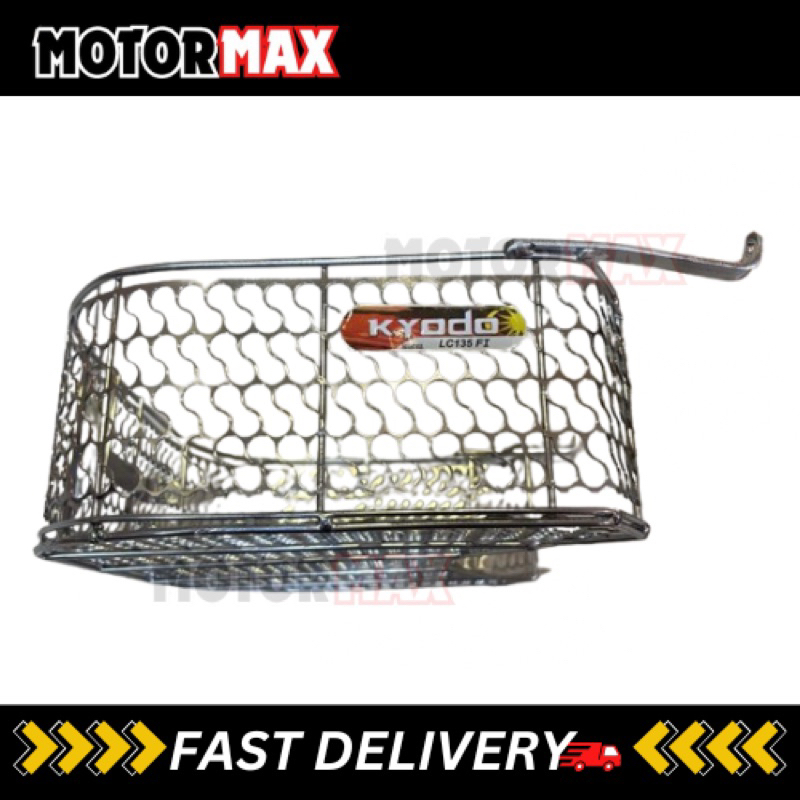 Yamaha Y15/Y15ZR/V1-V2 EX5 LC135 FI bakul raga kacang basket kacang ...