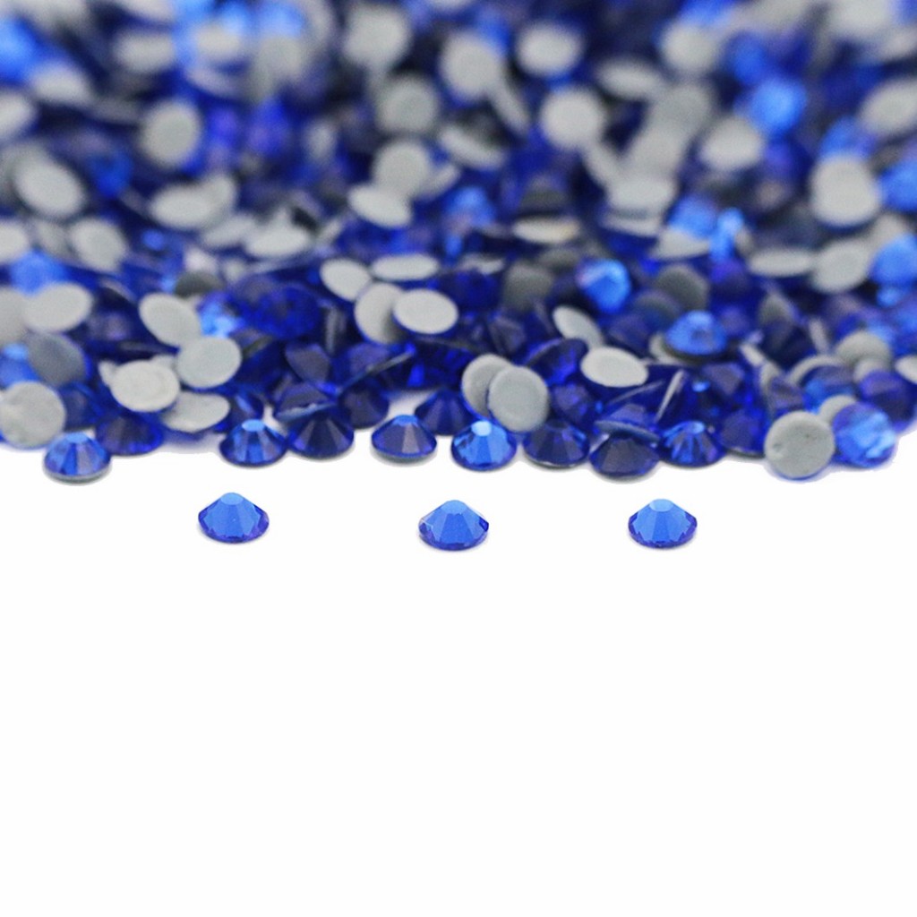 020# Sapphire, SS10 SS16 SS20 BULK Hotfix Signature PLUS Rhinestones ...