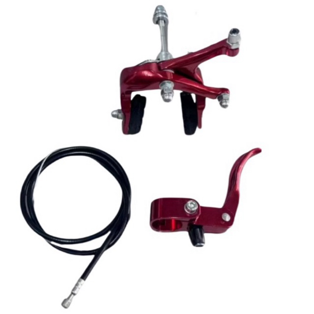 FIXIE BIKES BRAKE SETS COMPLETE SET FRONT SET ONLY . DEPAN FIXIE BIKE ...