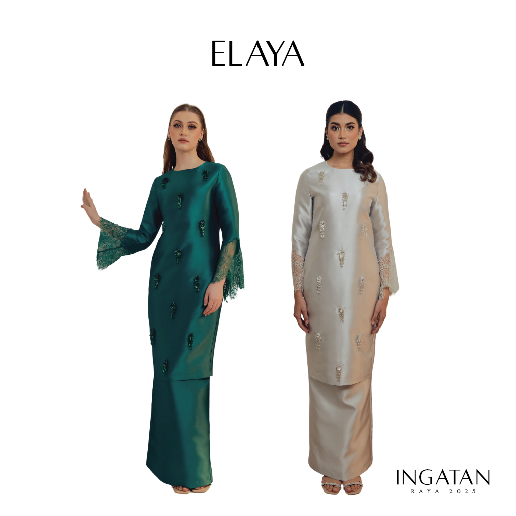 CAMELLIA Meraikan Ingatan: Elaya Kurung | Shopee Malaysia