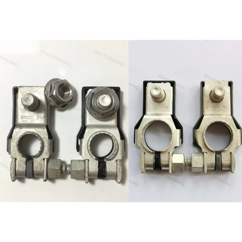 Original Japan Battery Terminal Connectors Clamp Kepala Bateri | Shopee ...