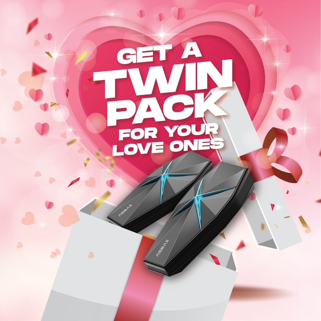 Interkom ASMAX F1 PLUS (TWIN PACK/ 2 SETS) Motorcycle Helmet Mesh ...