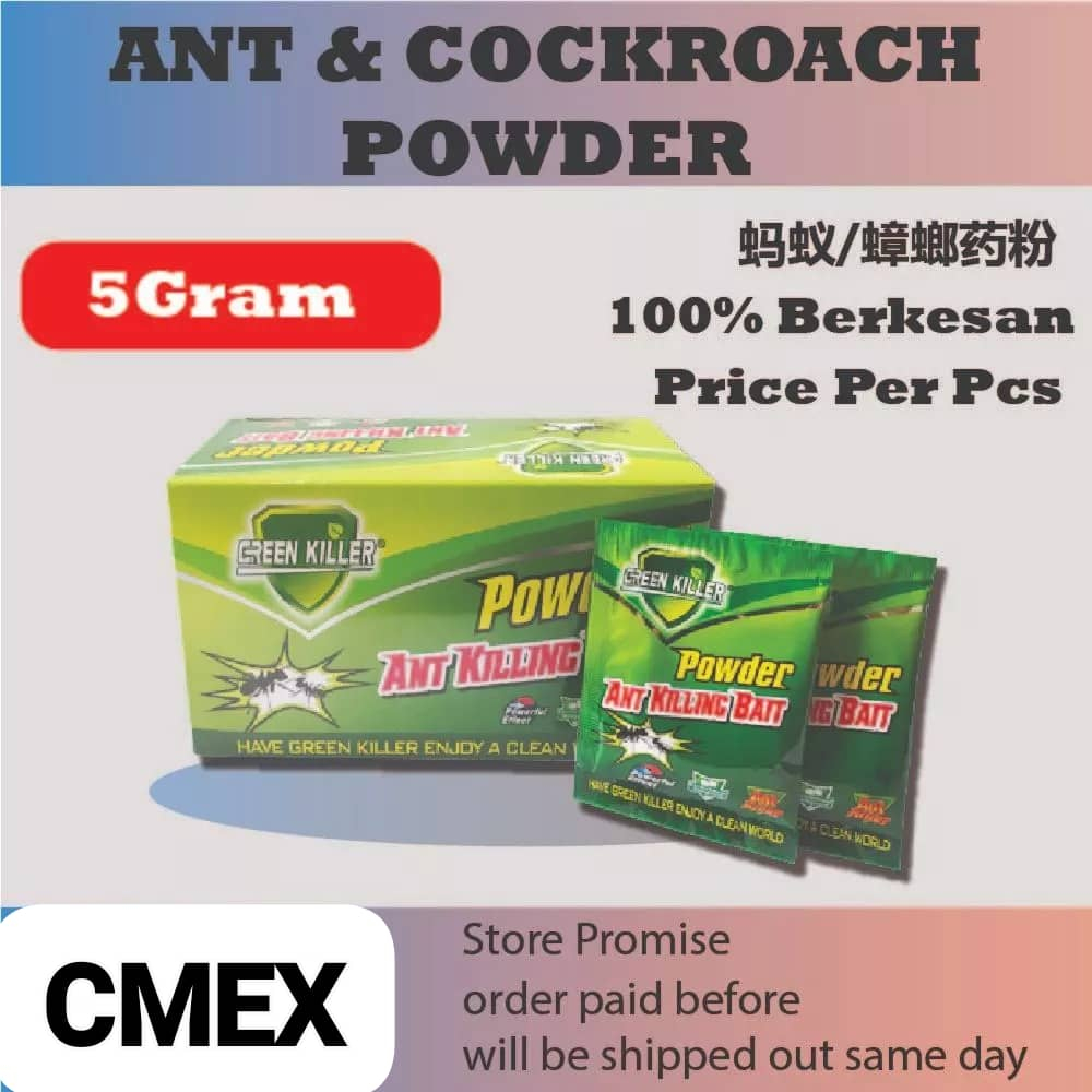 Ant Killing Bait Powder Pest Repellent Control Trap Ant Powder Insect ...