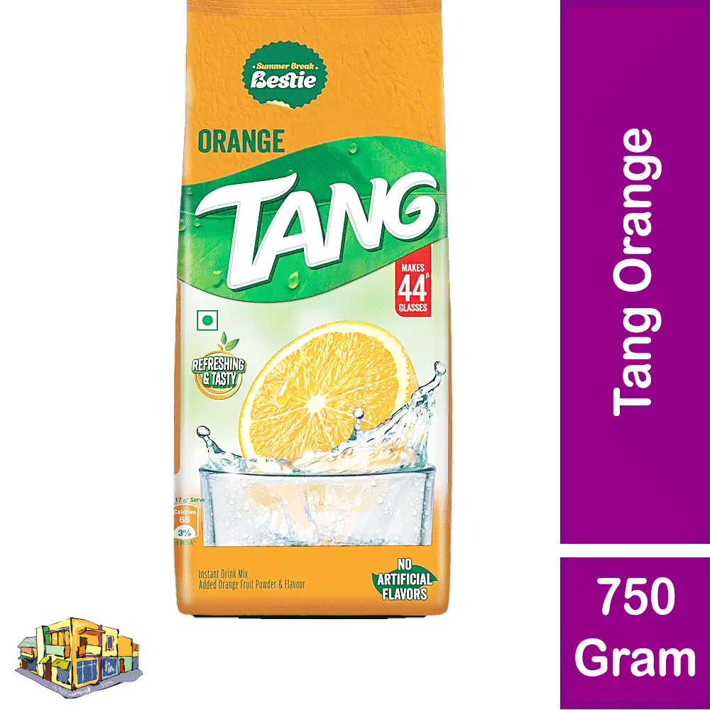 Tang Orange 750g – Refreshing Vitamin C-Rich Instant Drink | Shopee ...