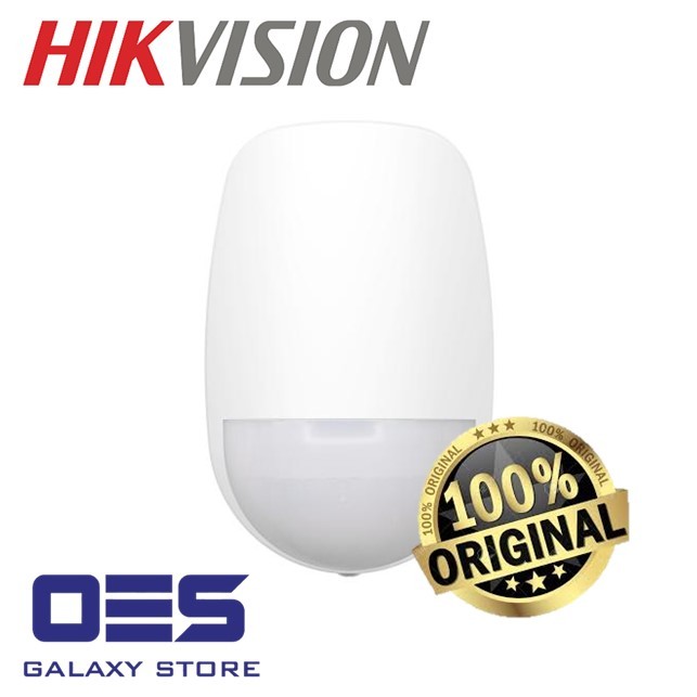 HIKVISION DS-PDD12P-EG2 Detection Range 12m / 85.9° Wired Dual-tech ...