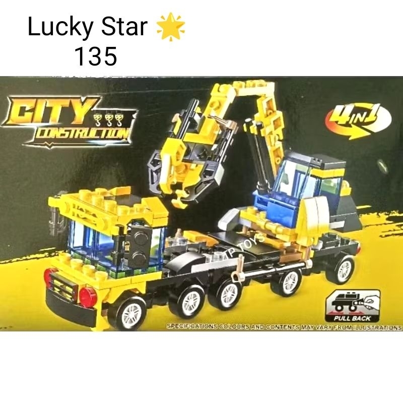 LEGO JOYIT . City Construction / 积木 ( Ready Stock ) | Shopee Malaysia