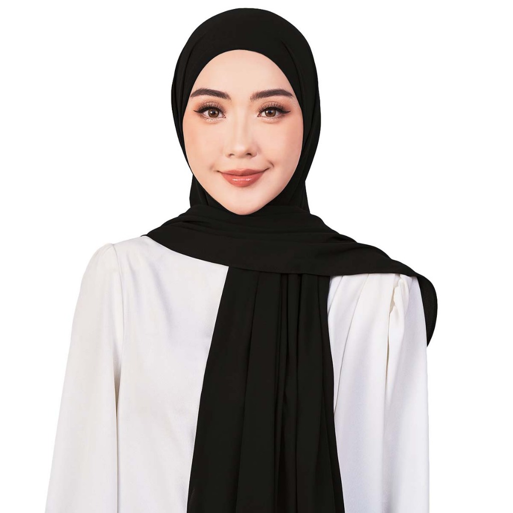 naelofar Kartini Semi-Instant With Inner | Shopee Malaysia