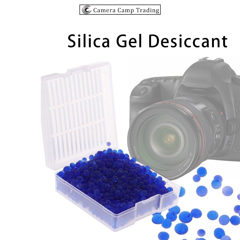 Silica Gel Desiccant Humidity Moisture Absorb Box For Camera Lens and ...
