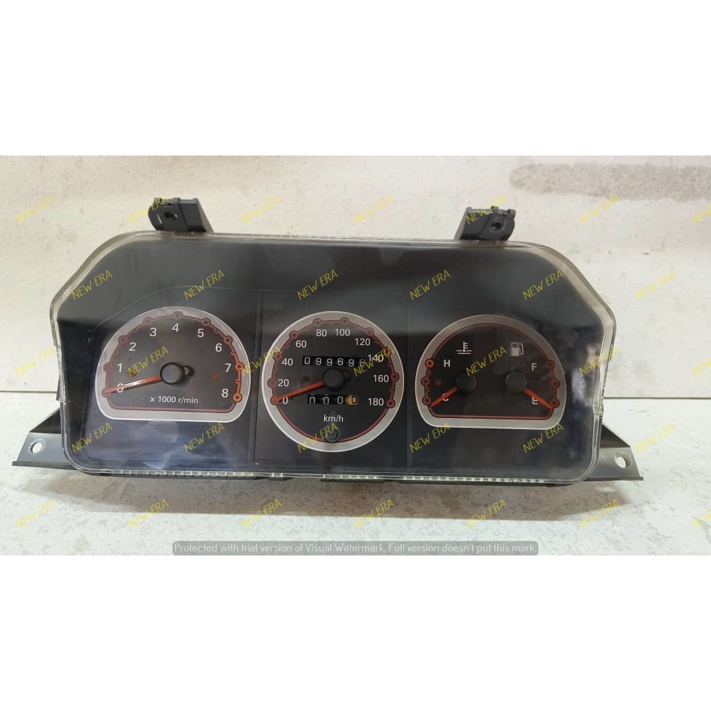 Used Original Meter Gauge For Proton Iswara LSMM | Shopee Malaysia