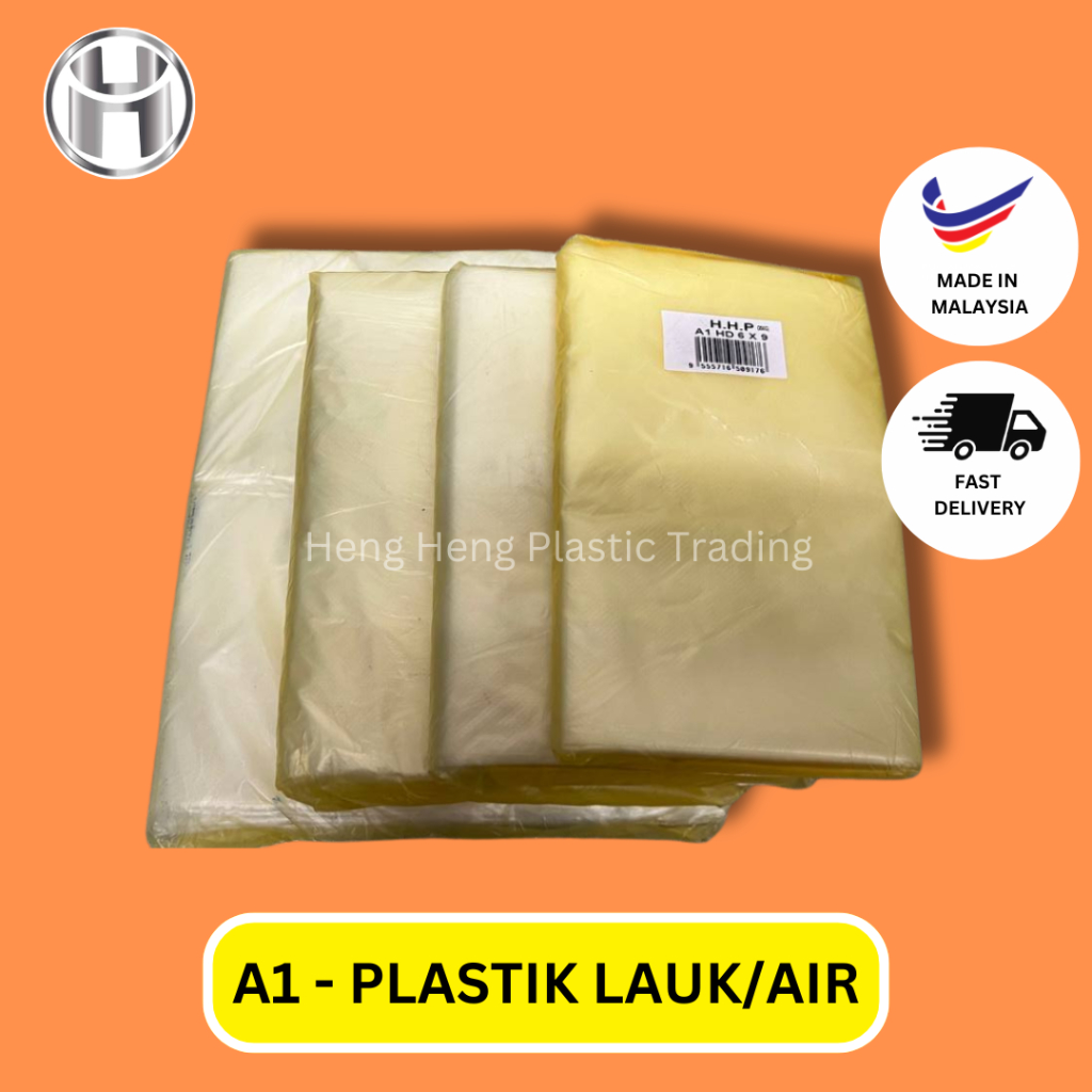 380G+- PLASTIC BUNGKUS AIR / PLASTIK A1 HYMO HD 04 / PLASTIK BUNGKUS ...