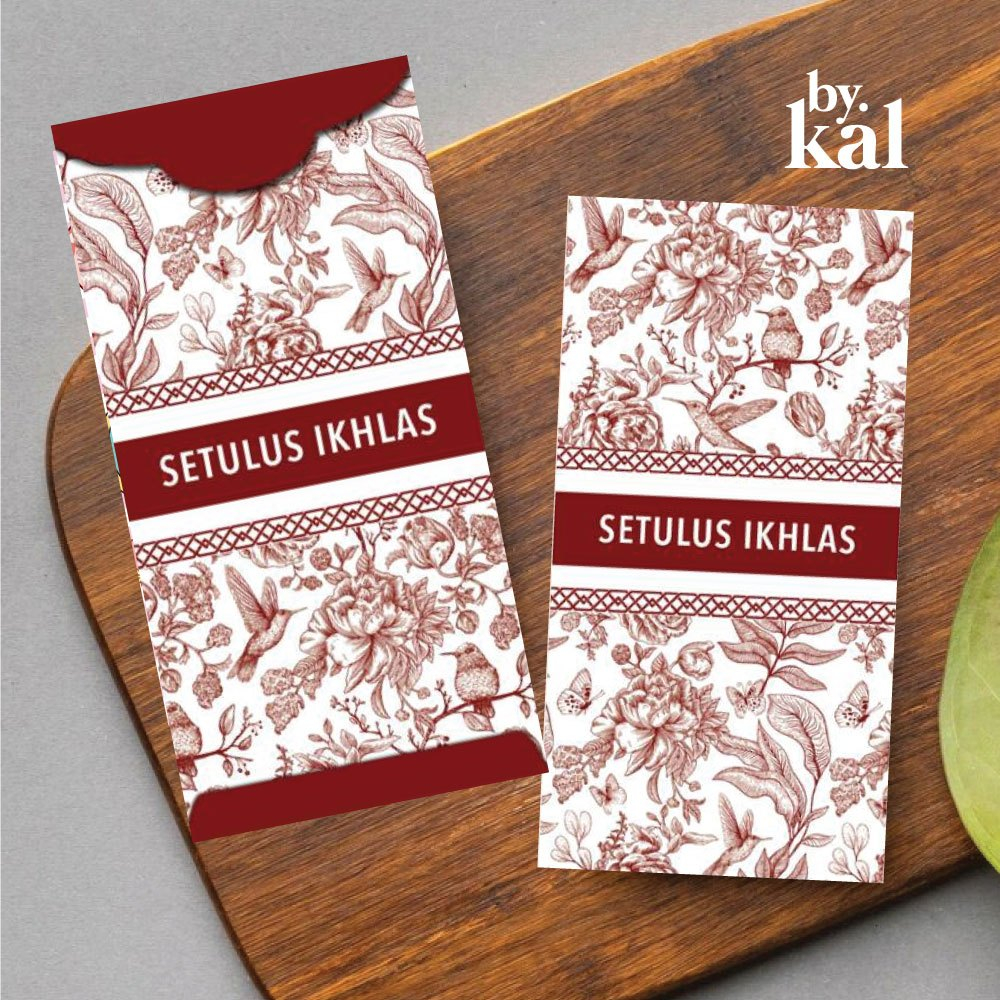 Sampul Duit Raya 2025 Murah Cantik Premium / Ramadan / Design Baru ...