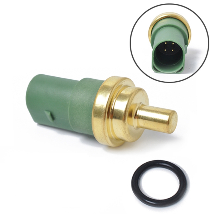 COOLANT TEMPERATURE SENSOR - AUDI A3 A4 A6 TT - VW BEETLE GOLF SHARAN ...