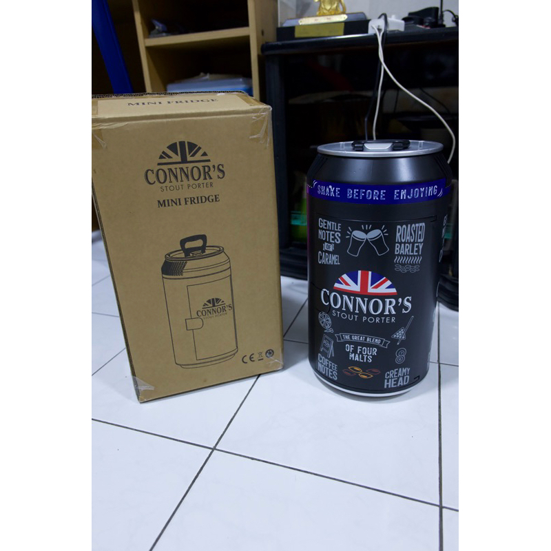 Connor stout mini fridge | Shopee Malaysia