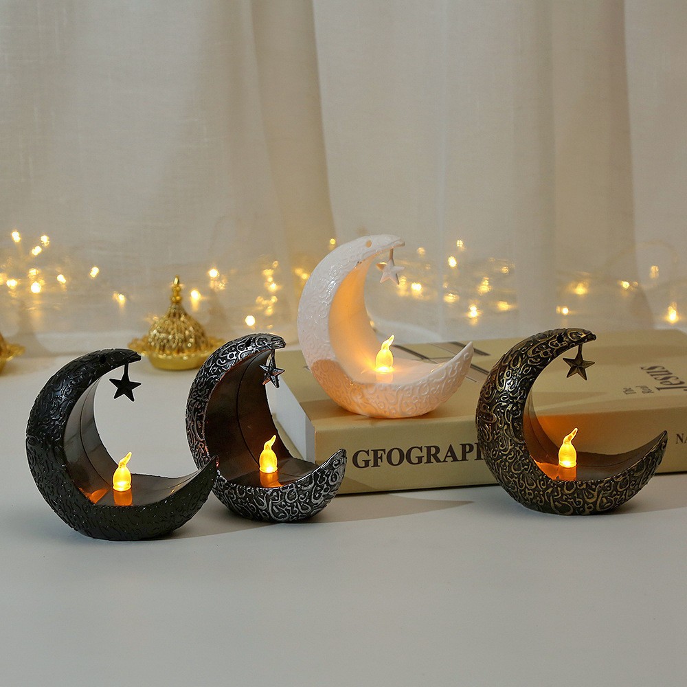 🔥Malacca Stock🔥Eid Middle Eastern Festival Decoration Arabic Lanterns ...