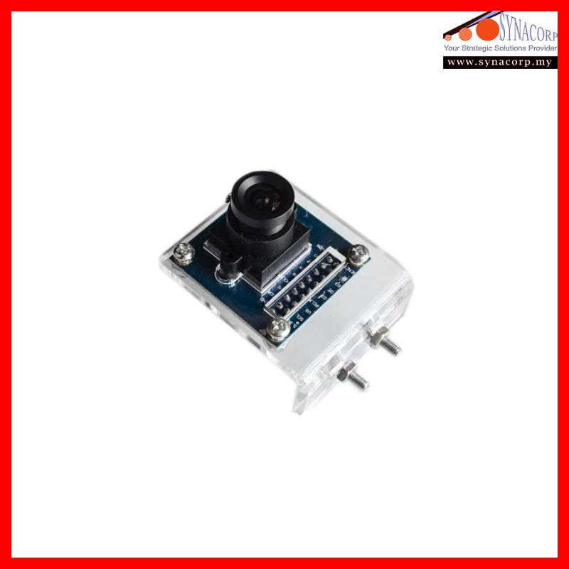 OV7670 VGA Camera Module / Bracket for Rduino | Shopee Malaysia