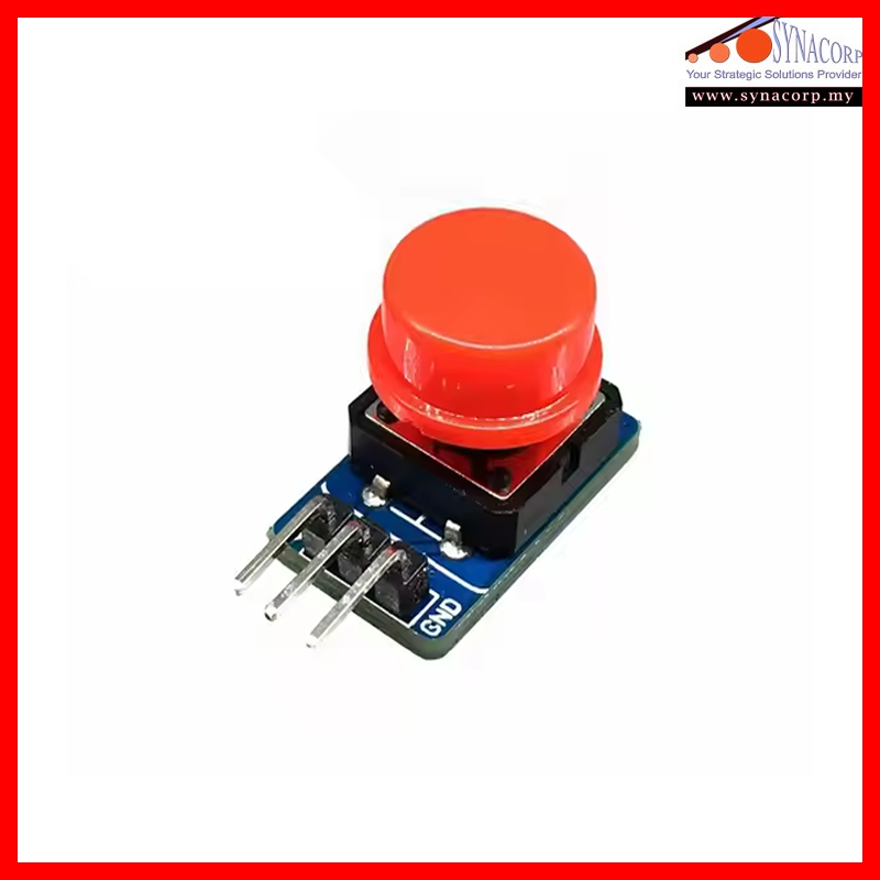 Push Button Module with Big Cap | Shopee Malaysia