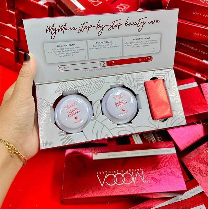 MY MOOCA SKINCARE SET JERAGAT 3 IN 1 ORIGINAL | Shopee Malaysia