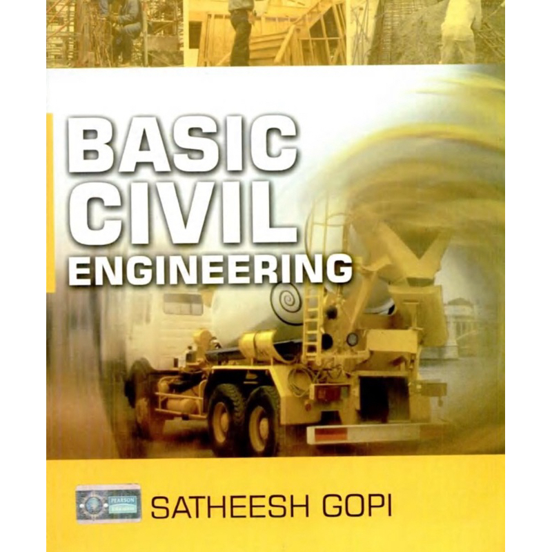 🔹 Fundamentals of Civil Engineering – Essential PDF Notes for Students ...