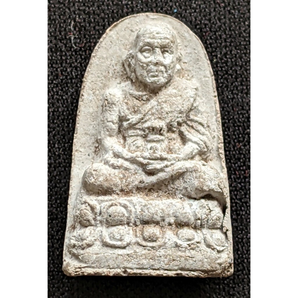 LP Thuad {Phra Rod}, Phor Than Keow. Wat Hui Ngor 2539 (Amulet Thai ...