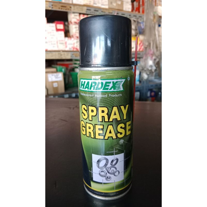 Hardex Spray Grease (400ML) | Shopee Malaysia