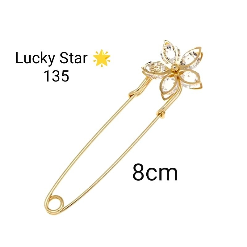 Korea Fashion Waist Brooch Buckle Pin Ladies Fixed Clothes Accessories