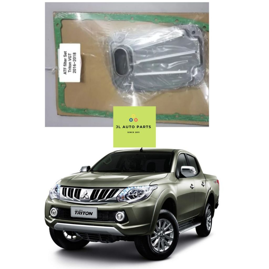 OEM Auto Transmission Filter ATF Mitsubishi Triton VGT 2.4 35330-60050 ...