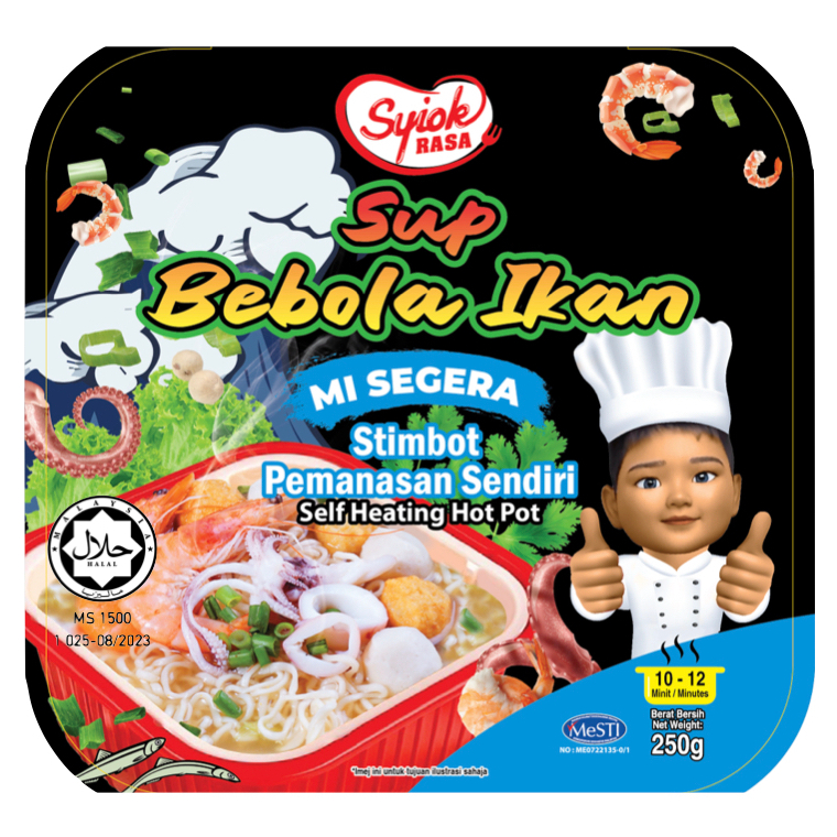 [HALAL]【Original Seafood】 Special Hot Pot Ready Stock || Halal ...