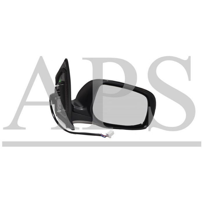 TOYOTA VIOS NCP93 2008-2013 SIDE MIRROR (WITH SIGNAL)(AUTO FLIP)(7 WIRE ...