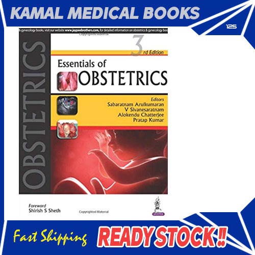 Essentials of Obstetrics 3rd Edition | Shopee Malaysia