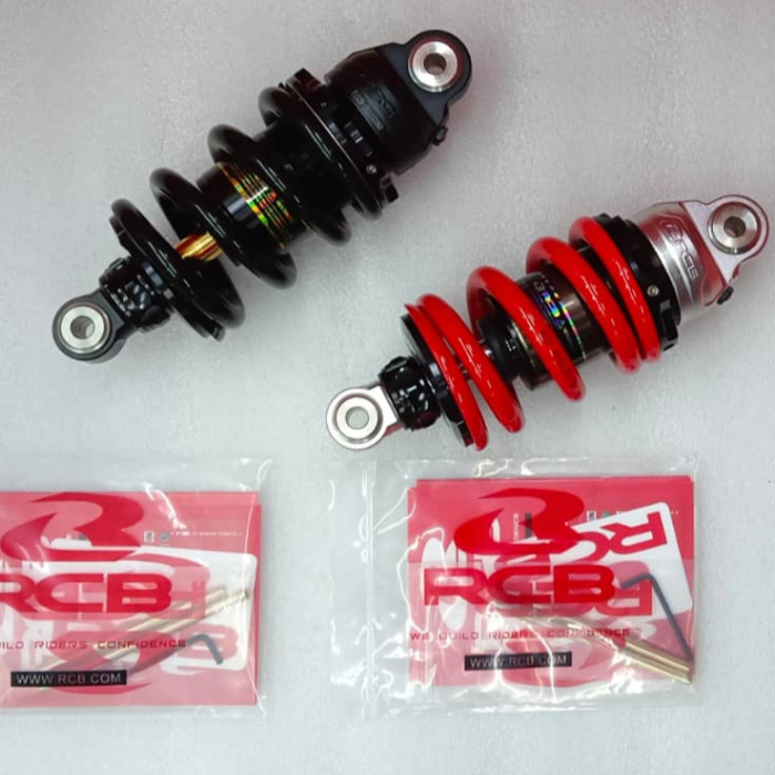 RCB MONOSHOCK S3 LINE 205MM -Y15ZR | Shopee Malaysia