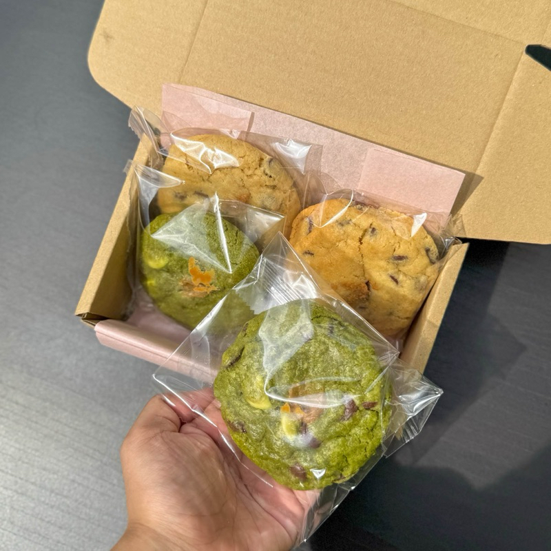 Amora's Soft Cookies Saya Suka Biscoff | Shopee Malaysia