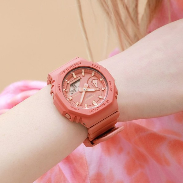 CASIO G SHOCK TMJ GMA2100 MEN WOMEN JAM TANGAN PEREMPUAN | Shopee Malaysia