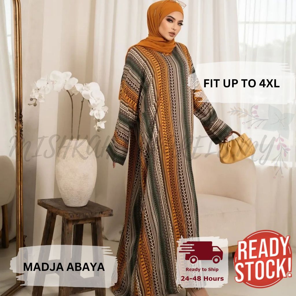 ★Mishkah Apparels★ MADJA Abaya - Cotton Twill Modest Muslimah Apparels ...
