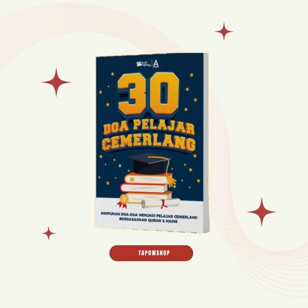 30 Doa Pelajar Cemerlang | Shopee Malaysia