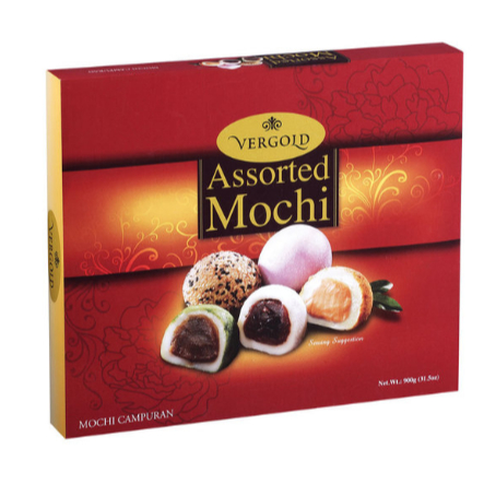 Mochi Aneka Rasa Vergold - 900g (AMWAY) | Shopee Malaysia