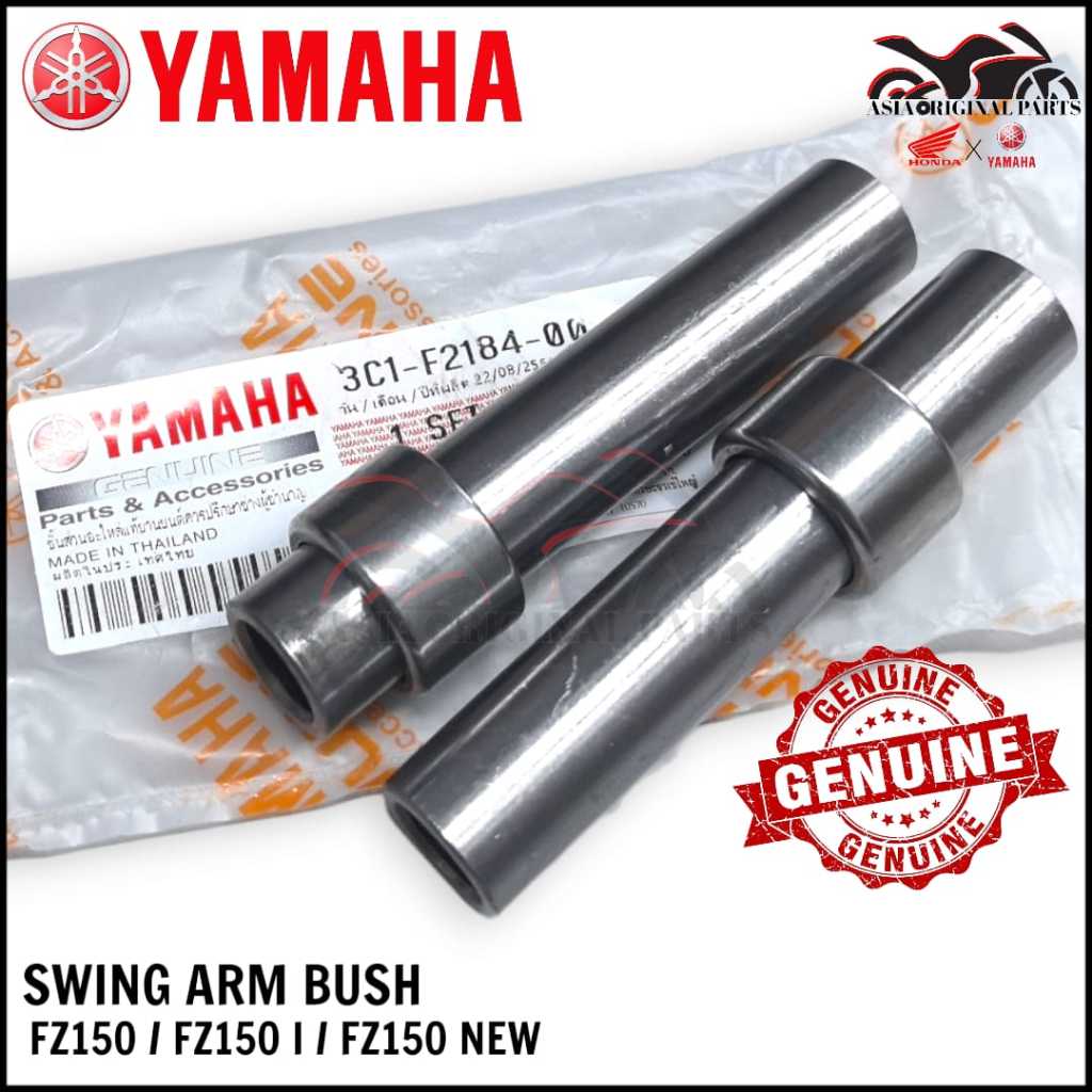 ORIGINAL THAILAND YAMAHA FZ150 FZ150I FZ150 NEW FZ SWING ARM BUSH SWING ...