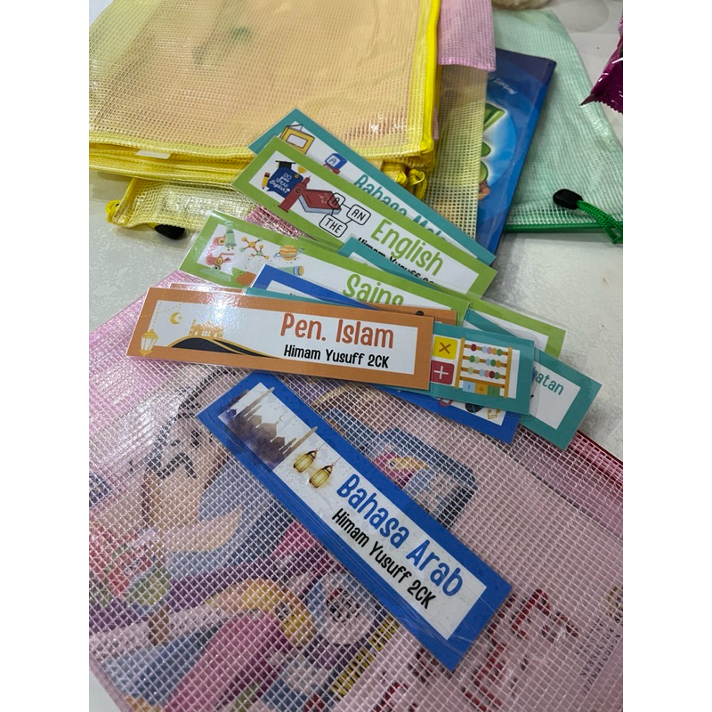 SOFTCOPY template cover fail buku teks | Shopee Malaysia