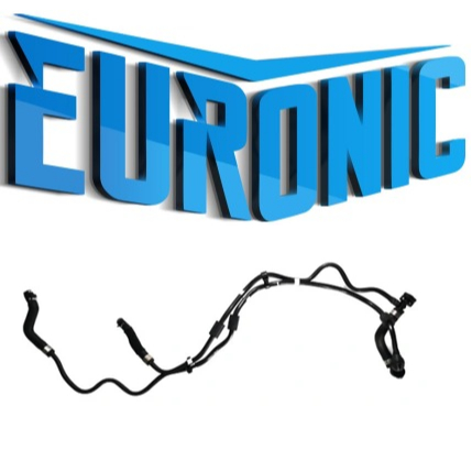 MERCEDES BENZ EURONIC SPARE TANK HOSE TO RADIATOR & ENGINE W205 M274 ...