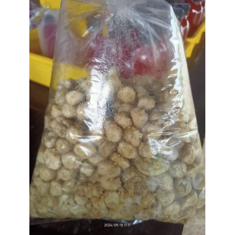 LOKCING SATAY IKAN SEKILO (TANPA LIDI) | Shopee Malaysia
