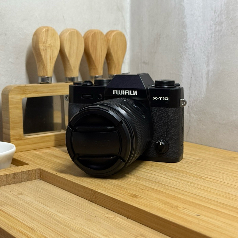 [USED] Fujifilm XT10 Fuji XT10 Fujifilm X-T10 with XC 16-50mm OIS (98% like new) | Shopee Malaysia